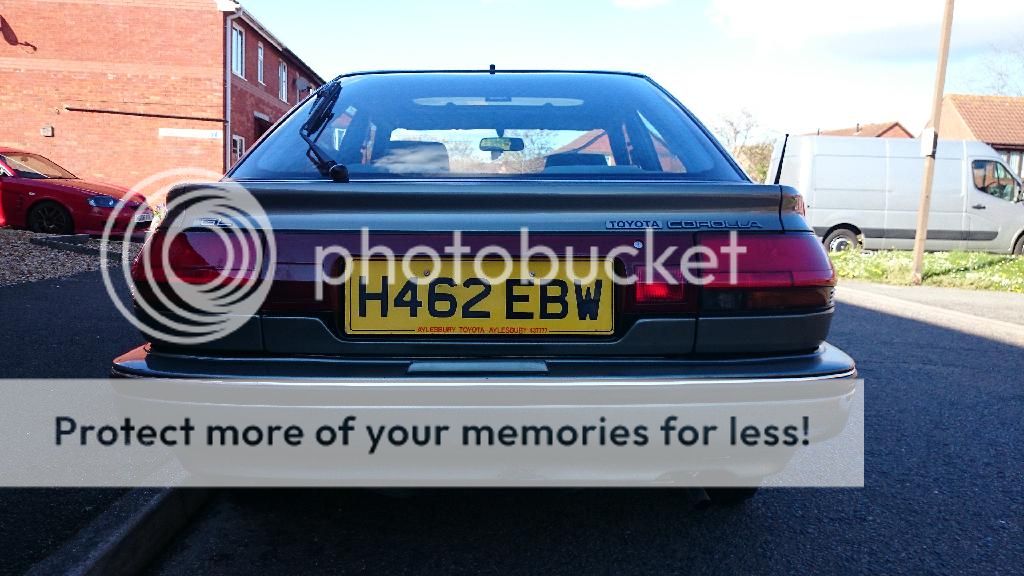 1990 Ae92 Toyota Corolla Liftback For Sale - For Sale - Toyota Owners Club - Toyota Forum